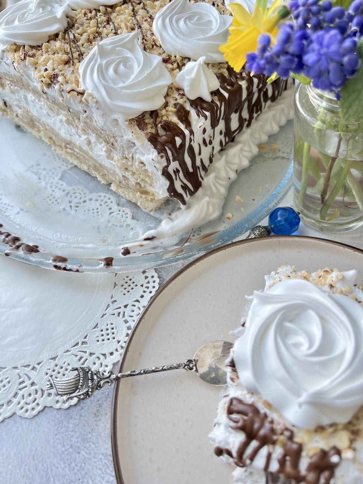 JAPANESE WIND CAKE – Naual Hansen