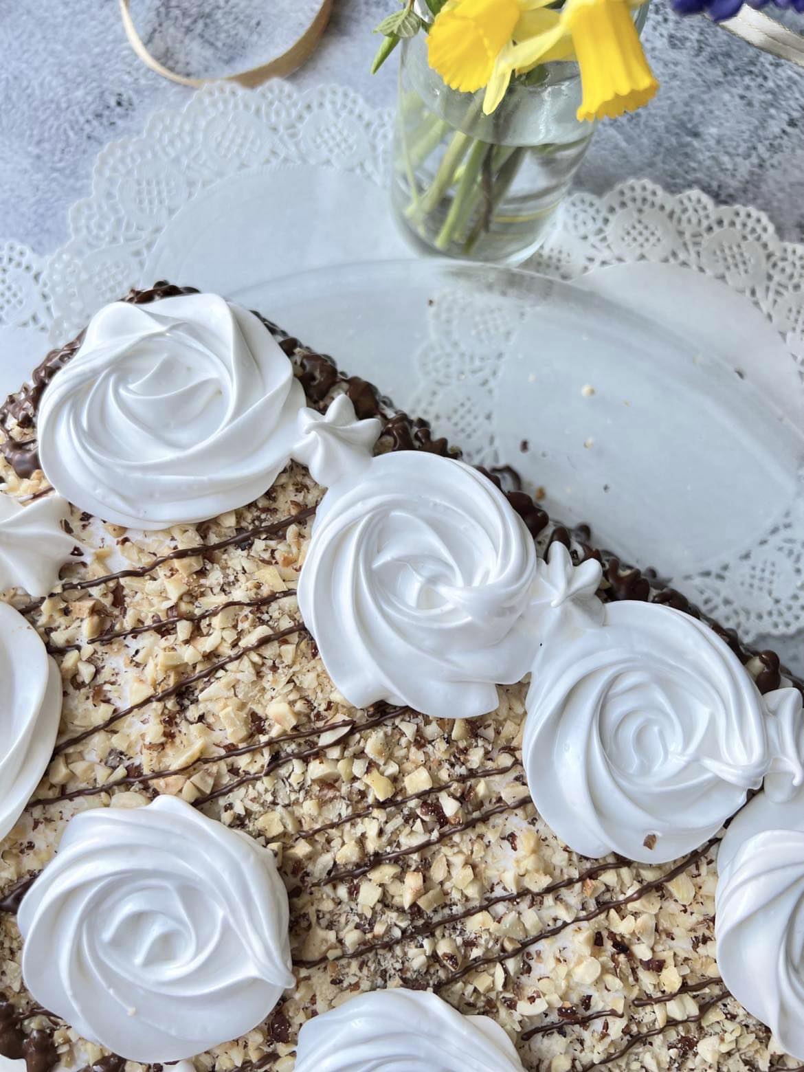 JAPANESE WIND CAKE – Naual Hansen