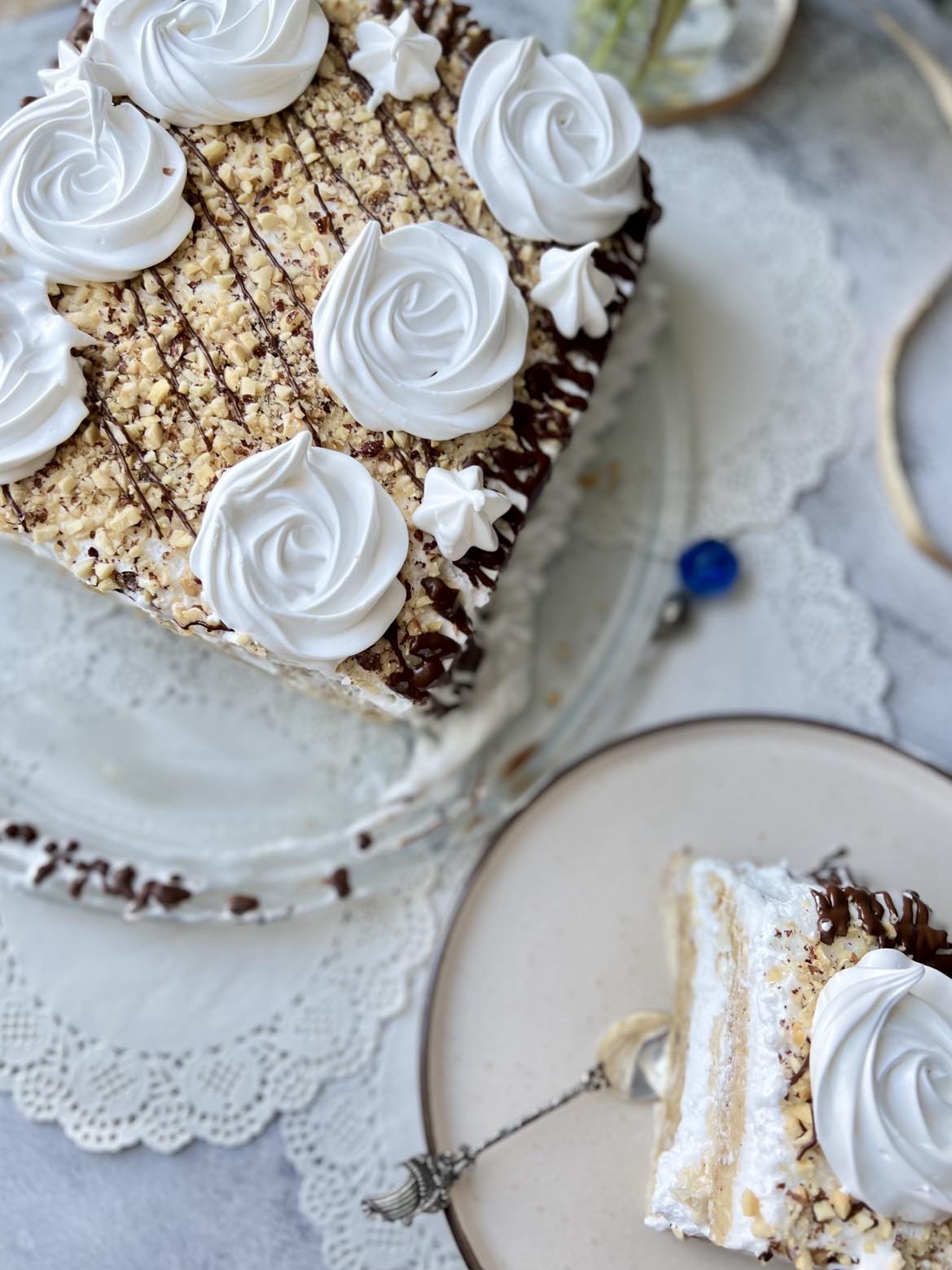 JAPANESE WIND CAKE – Naual Hansen