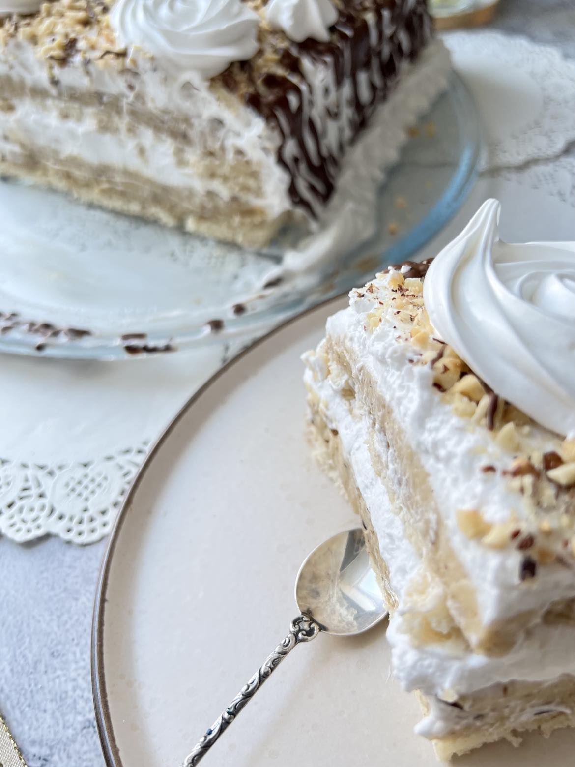 JAPANESE WIND CAKE – Naual Hansen